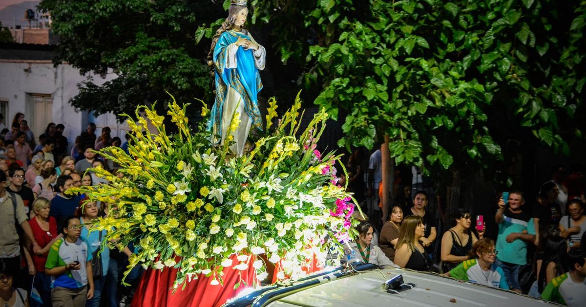 Inmaculada Concepción: las mejores imágenes de la peregrinación