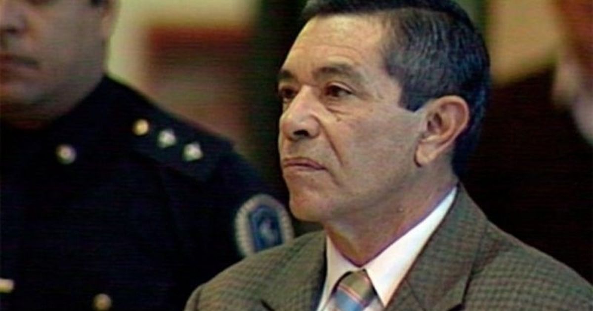 El represor Jorge Olivera truchó un certificado médico para violar la ...