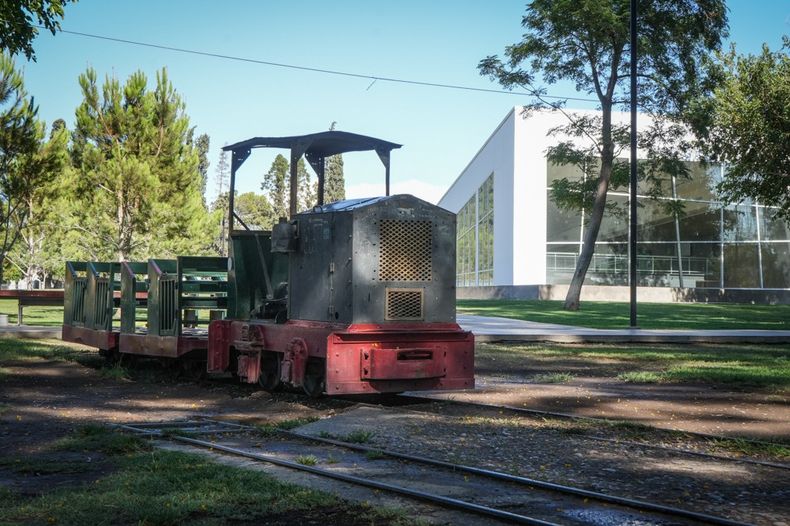 El Sueño De Los Nostálgicos Vuelve El Trencito Del Parque