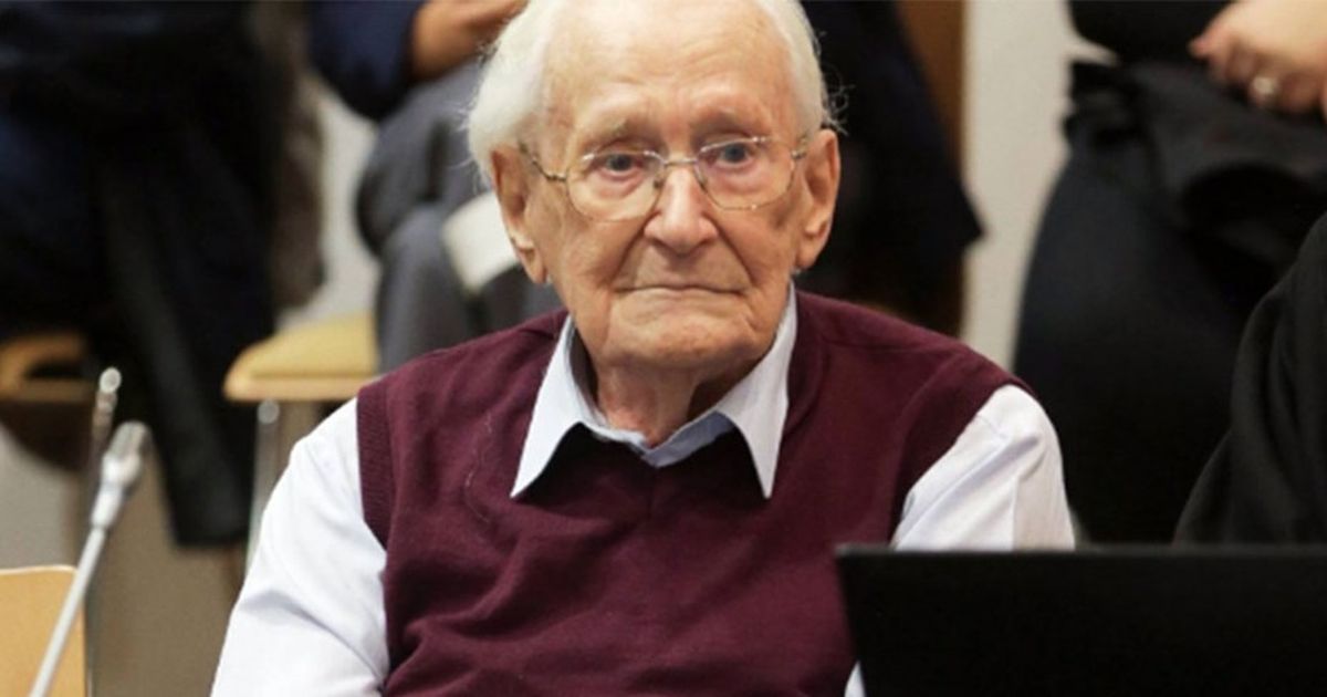 Murió el contador de Auschwitz, condenado por la muerte de 300 mil judíos