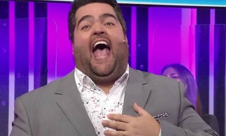 Barassi feliz e intratable con el rating de 100 argentinos dicen