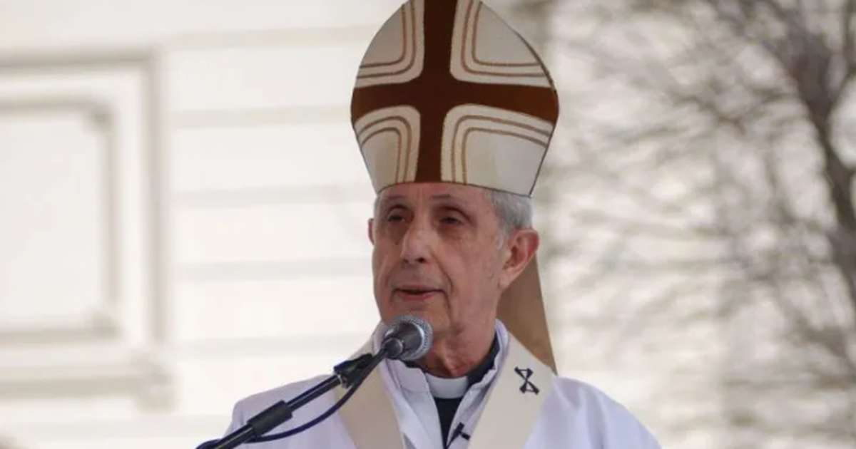 El pedido de Mario Poli para la Argentina: Que encuentre la paz para unirse como pueblo