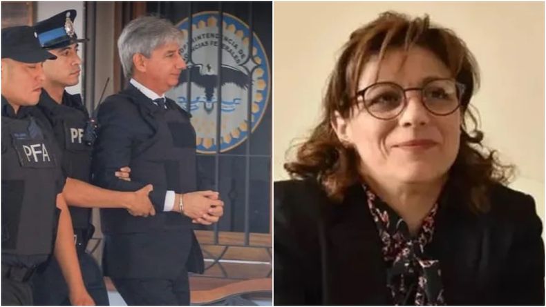 Tras la destitución, detuvieron a Walter Bento por orden de la jueza ...