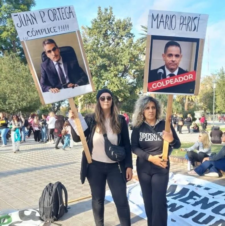 Cinco jueces ya se apartaron de tomar el caso Mario Parisí, el ...