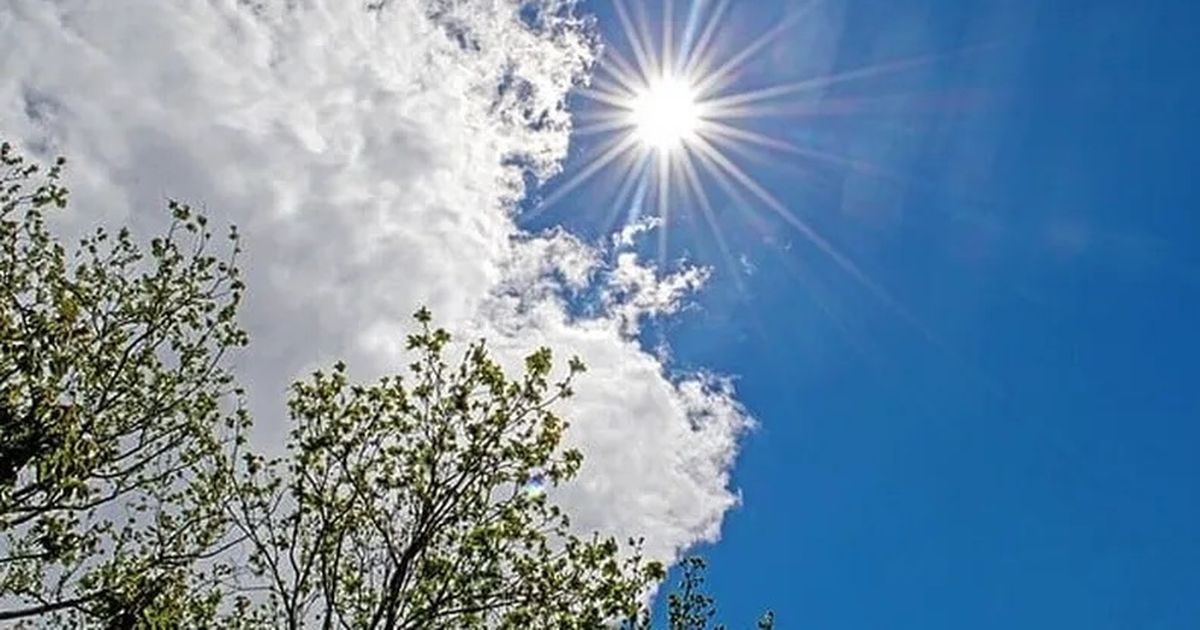 Martes de clima templado y agradable para San Juan