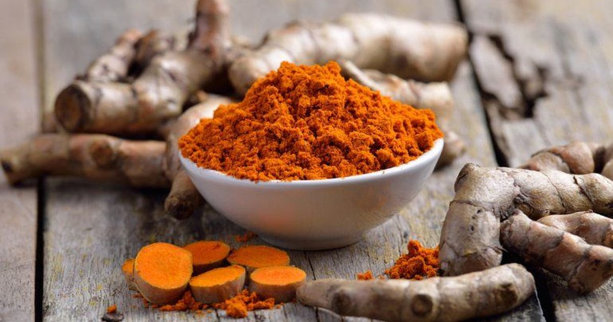Cúrcuma: el colorante natural con propiedades saludables