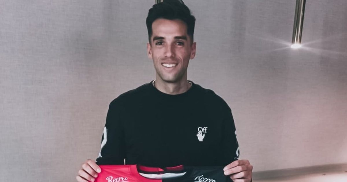Emmanuel Mas, nuevo jugador de Colón: será compañero de otro sanjuanino