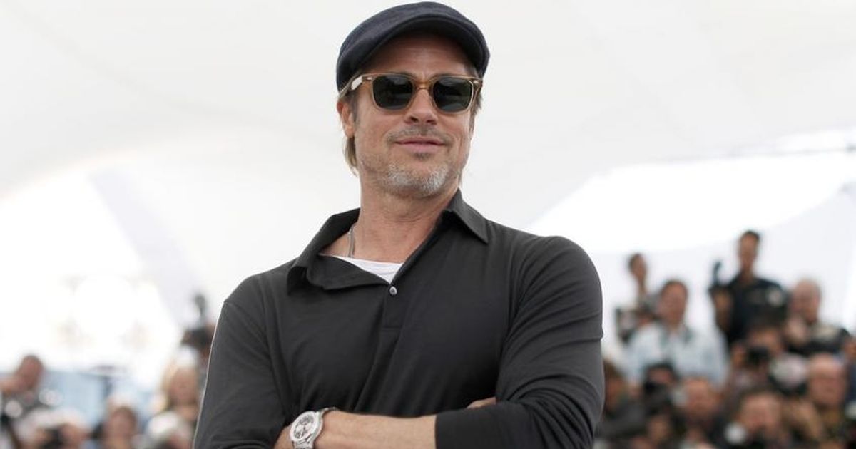 ¡Bomba! Brad Pitt deja la actuación