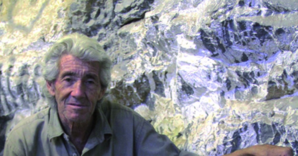 Domingo Castro: “El loco” de la caverna