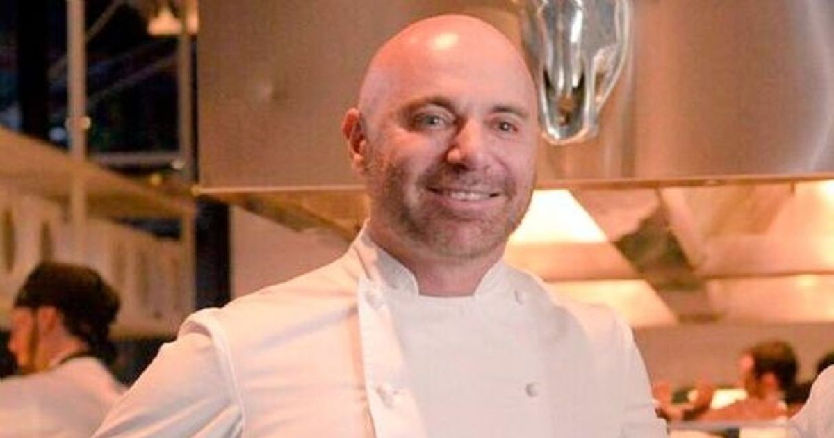 La inédita foto `retro´ de Germán Martitegui que sorprendió a todos