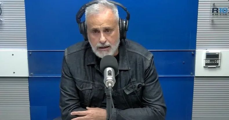 Escándalo nacional: el Gobierno denunció a Jorge Rial y Mauro Federico ...