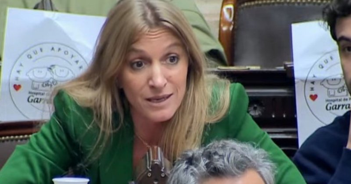 El hostil cruce entre Florencia Carignano y dos diputadas libertarias ...