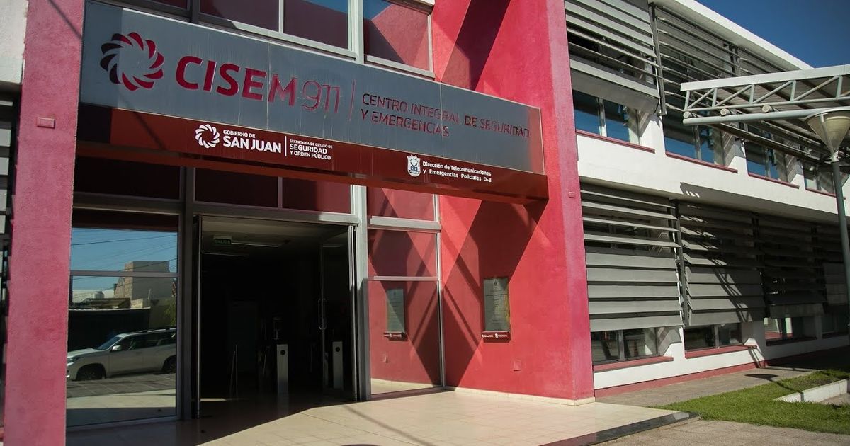 Echaron a un policía sanjuanino que, drogado y borracho, se durmió en ...