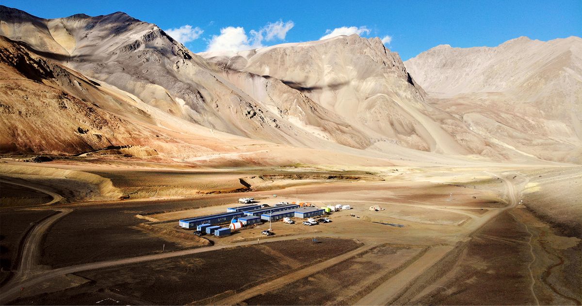 El Pachón, un proyecto que vuelve a tentar a un poderoso grupo chileno ...