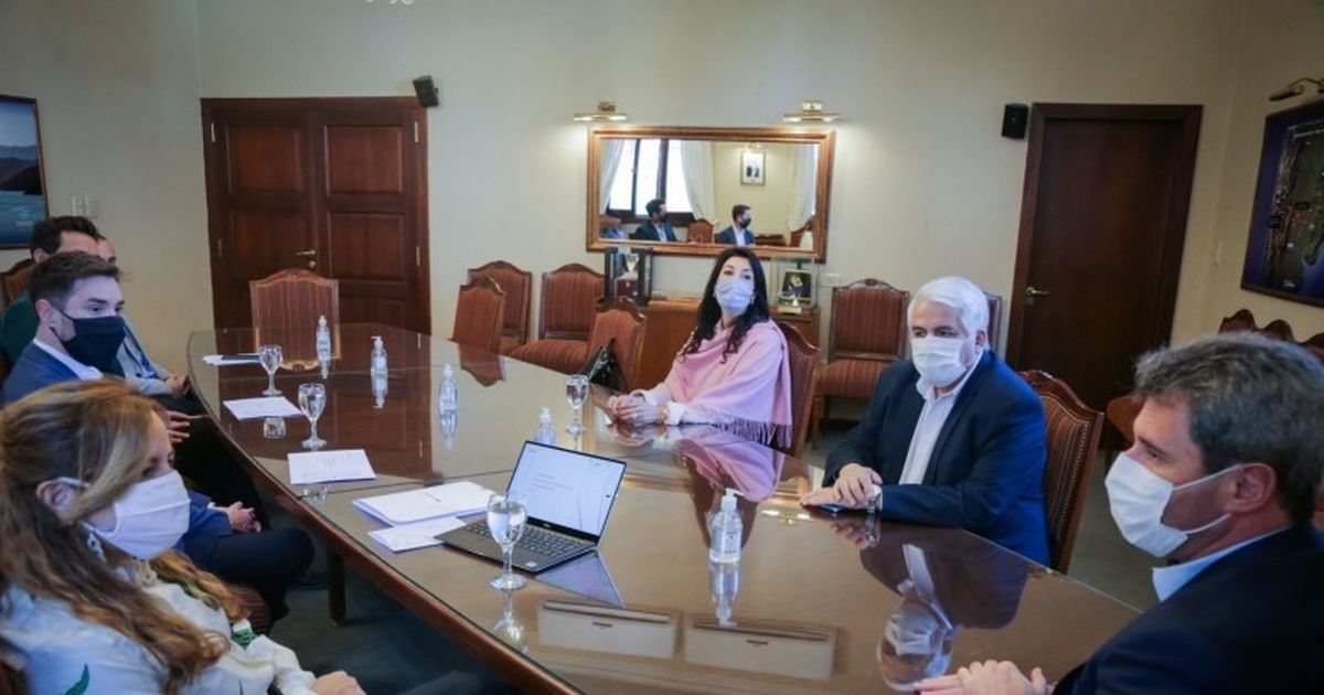 La CEO de Lacoste prometió nuevas inversiones en San Juan