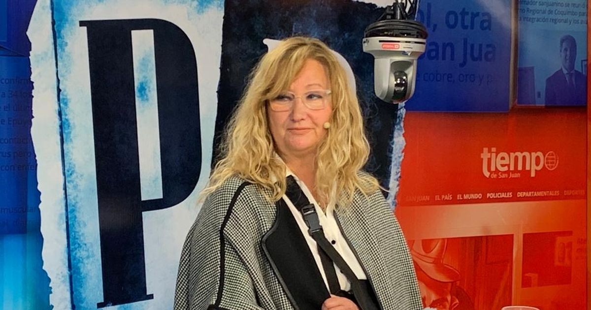 Mónica Coca en Paren: quiere que las elecciones sean a fin de año y le ...