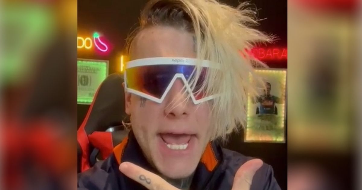 El cariñoso saludo a Alex Caniggia que sorprendió a una pequeña fan ...