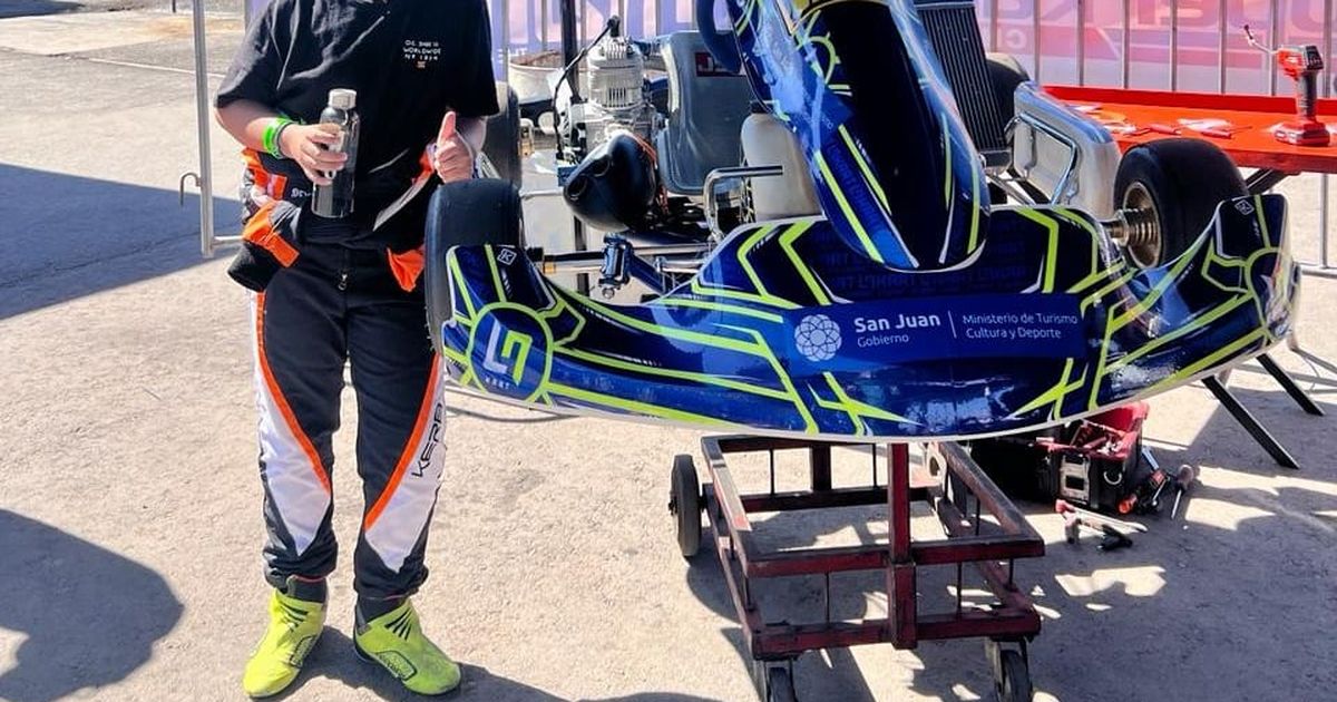 Gran comienzo de Efraín Castro en el Campeonato Chileno