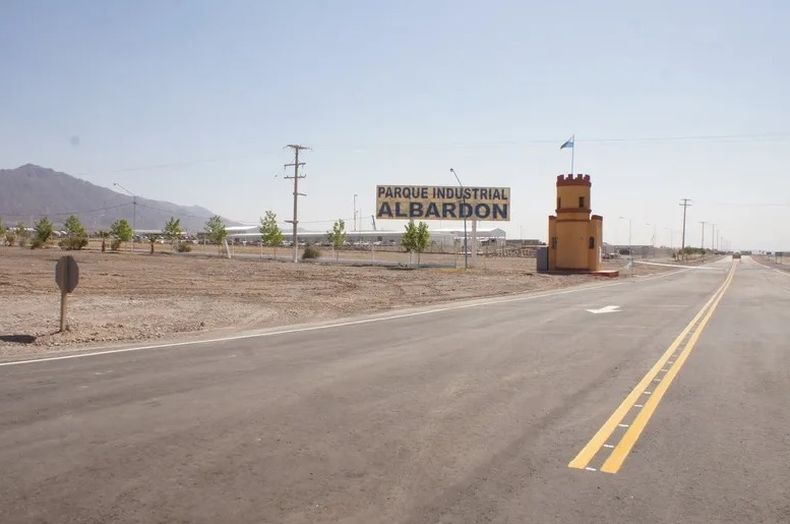 Albardón aprobó otra ampliación de su parque industrial y se convierte ...