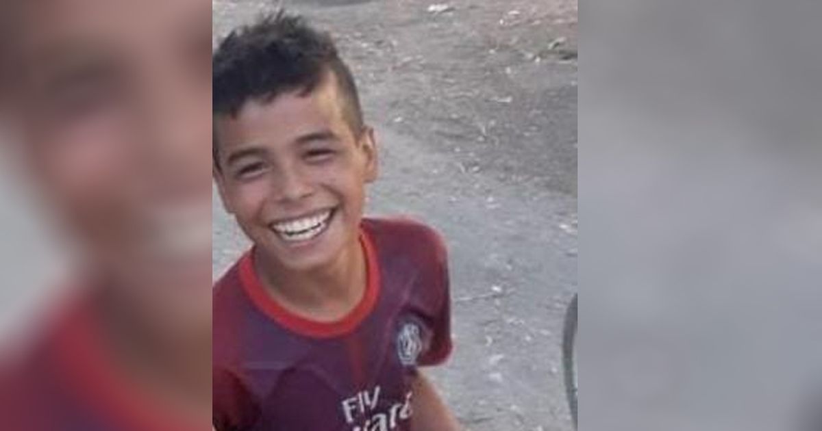 Apareció Jonathan Caballero, el menor que era intensamente buscado en Pocito