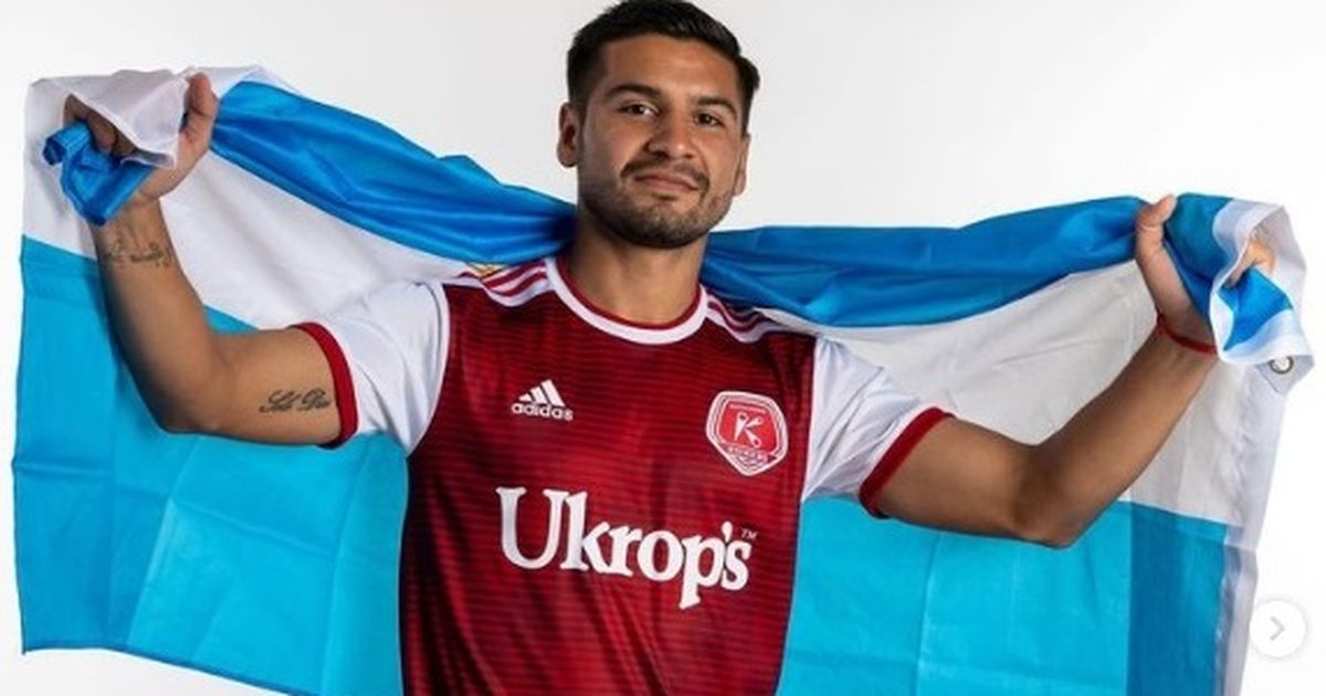 Zaca Morán: su revancha en el fútbol, su amistad con un arquero top y ...