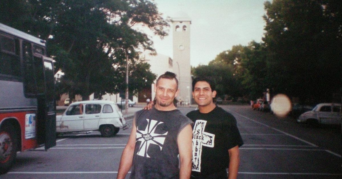 El íntimo vínculo de Ricardo Iorio con San Juan que inspiró tres de sus ...