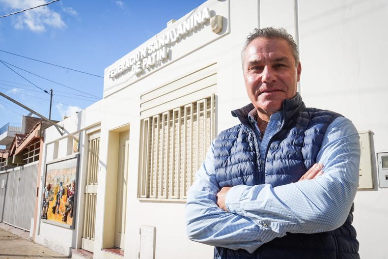 De campeón del mundo a dirigir todo el hockey sanjuanino: el nuevo ...