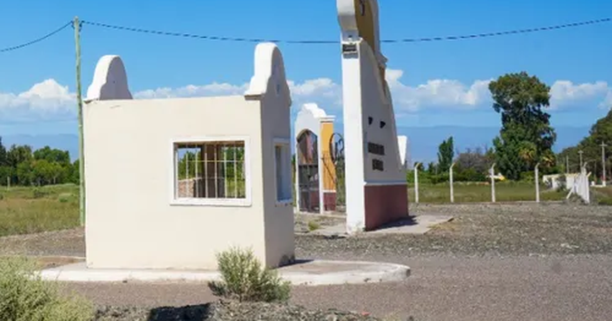 En San Martín, el municipio puso a la venta lotes urbanizados, con ...