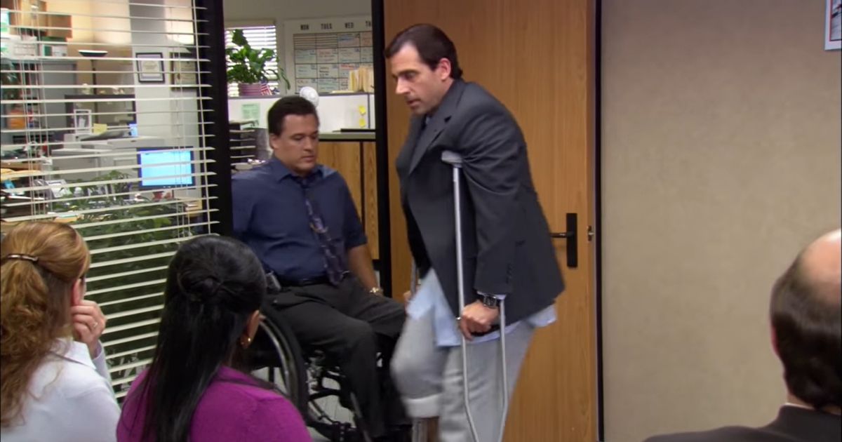Murió uno de los actores claves de la serie The Office