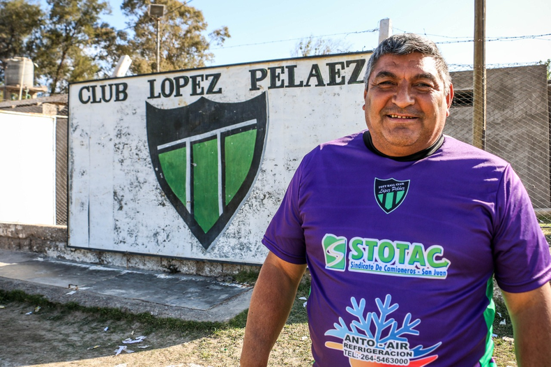 López Peláez es de Primera: una historia detrás de los colores, el ...