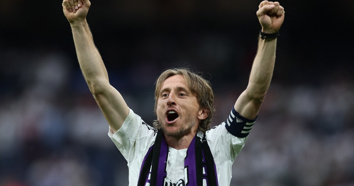 Ni Inter Miami ni el fútbol árabe: Luka Modric pone rumbo a una liga ...