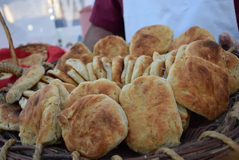¿Querés probar las mejores semitas sanjuaninas? Se viene una gran feria ...