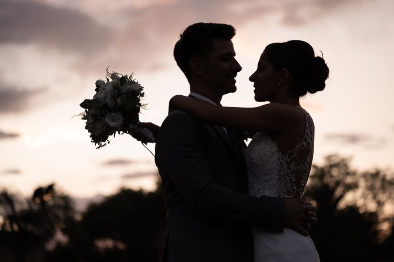 Testigos del amor: fotógrafos sanjuaninos de bodas, los encargados de ...