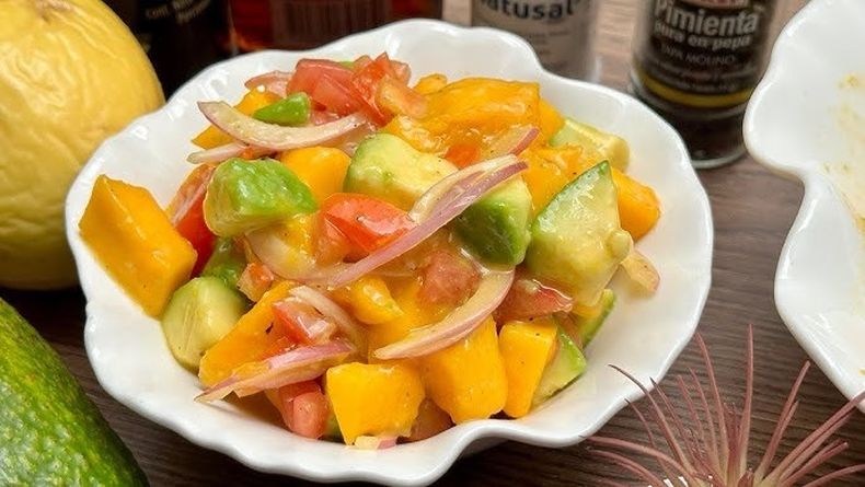 Conocé las tres recetas fáciles de ensaladas exóticas y más ricas para ...