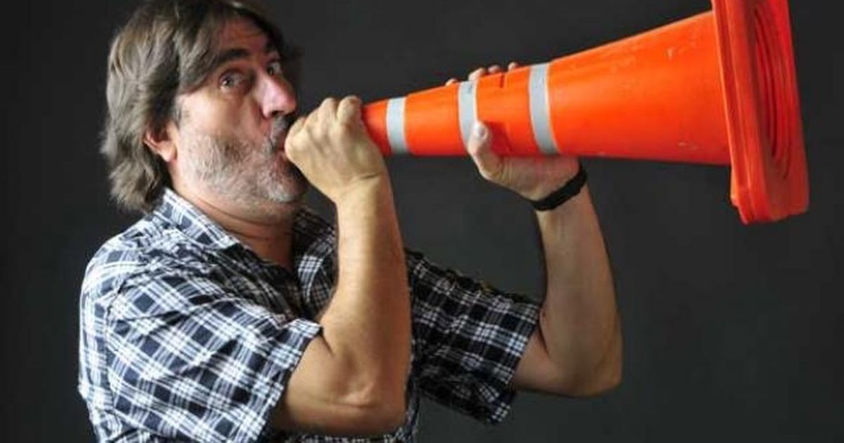 Mirá si ganaste una entrada para ver al Flaco Pailos