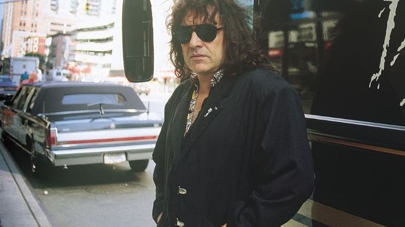 A 16 años de la muerte de Pappo, el recuerdo imborrable de su intenso ...