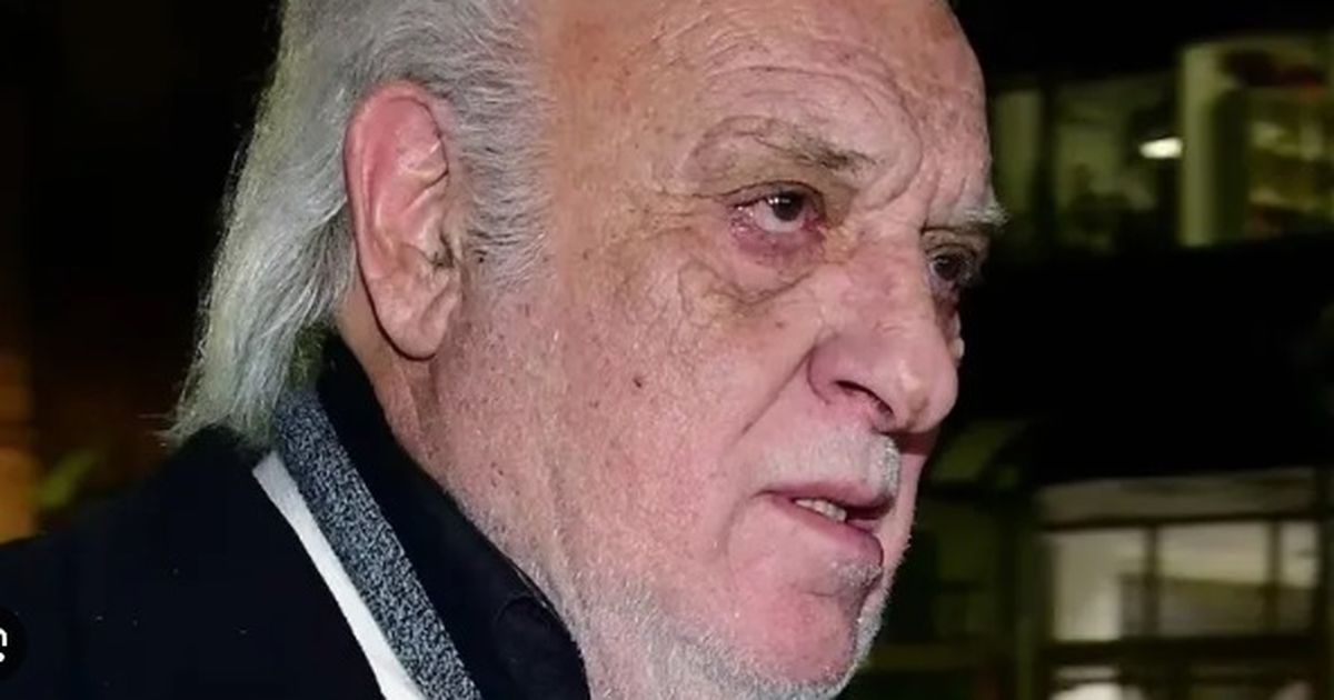 Preocupación por la salud de Alfio Coco Basile: fue internado en una ...