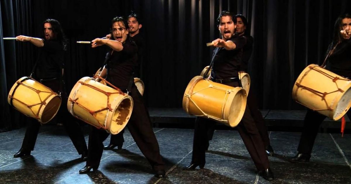 El malambo argentino la rompió en America´s Got Talent