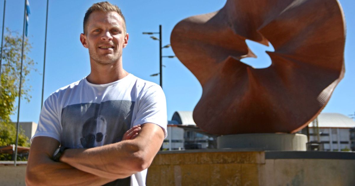 Rodrigo Quiroga: de trotamundos del voley a tomarse un año sabático