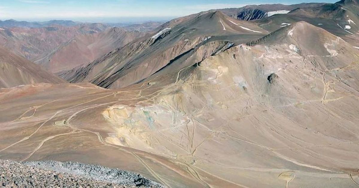 Filo del Sol: a pesar del frío y los 5.000 metros de altura, sigue la ...