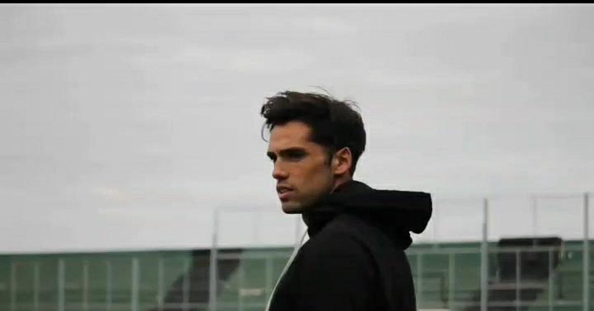 Mientras define su futuro, Emmanuel Mas se apareció de sorpresa por ...