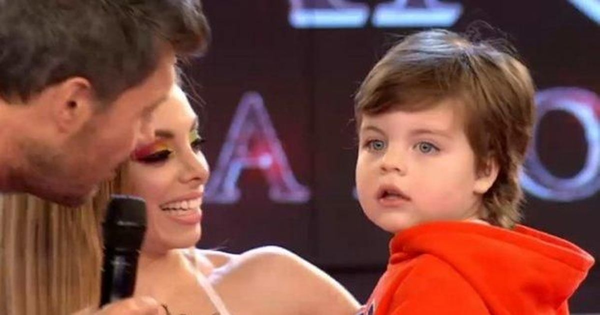 El Adn Confirmó Quien Es El Padre De Ian Hijo De Gisela Bernal
