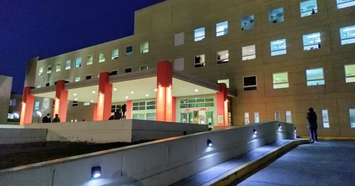 El Hospital Rawson se amplía: construirán otro edificio con 76 nuevos consultorios