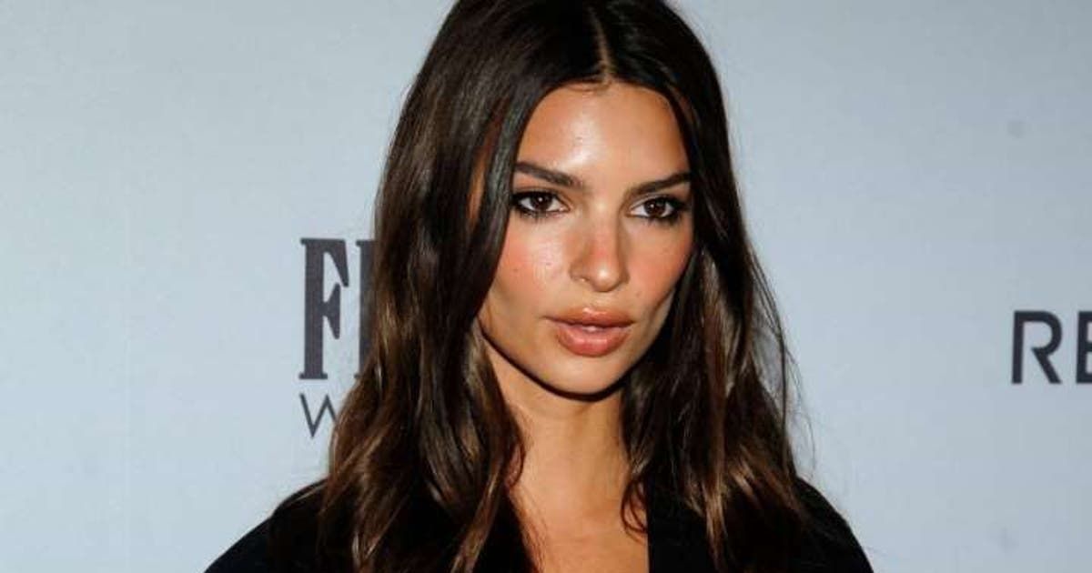 Emily Ratajkowski se rayó de una manera que no podrás dejar de ver