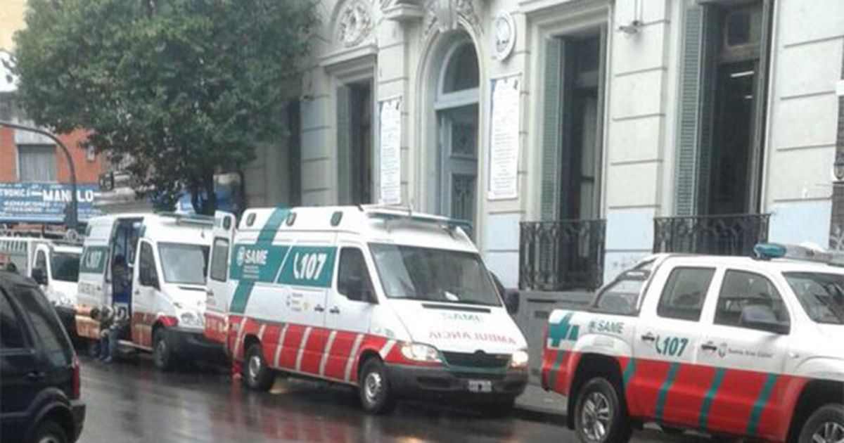 Alumno tiró gas pimienta e intoxicó a compañeros