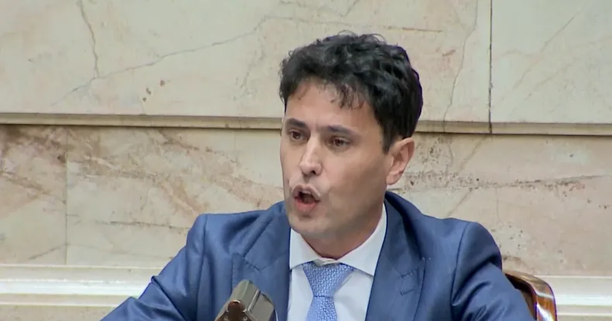 Los diputados nacionales recorrieron el equivalente a 450 vueltas al ...