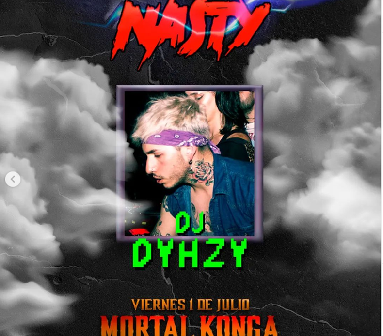 Dyhzy, el hijo de Alberto Fernández, llegará a San Juan por primera vez ...