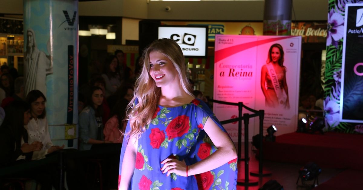 La primavera estalló con todo su color en el Patio Alvear