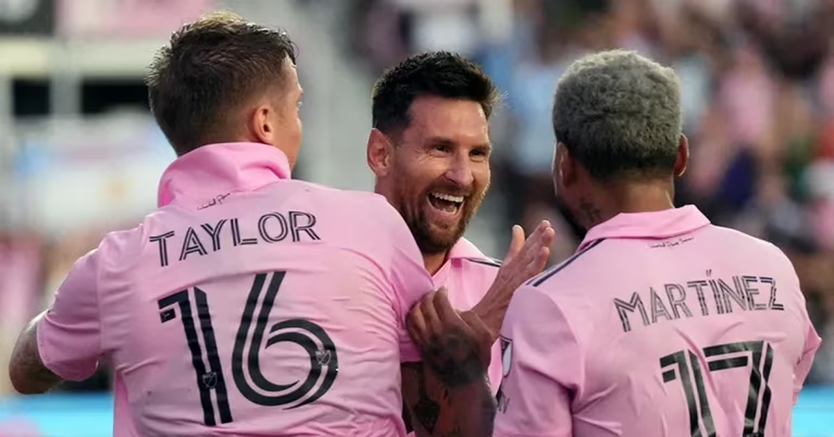 Quién es el jugador del Inter Miami que supera en millones a Lionel Messi