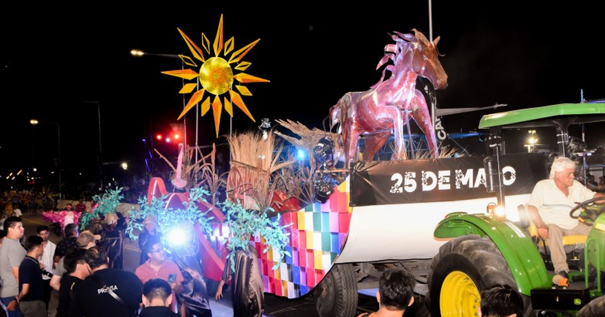 Confirmaron detalles de la Fiesta del Sol austera: sin carrusel y de ...